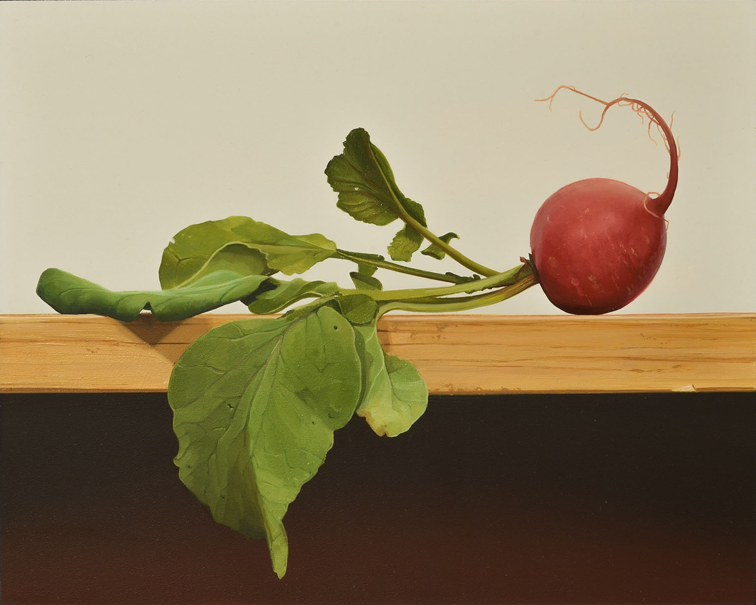 On The Table - BENJAMIN M JOHNSON